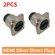 HDMI Silver Direct Plug 2PCS