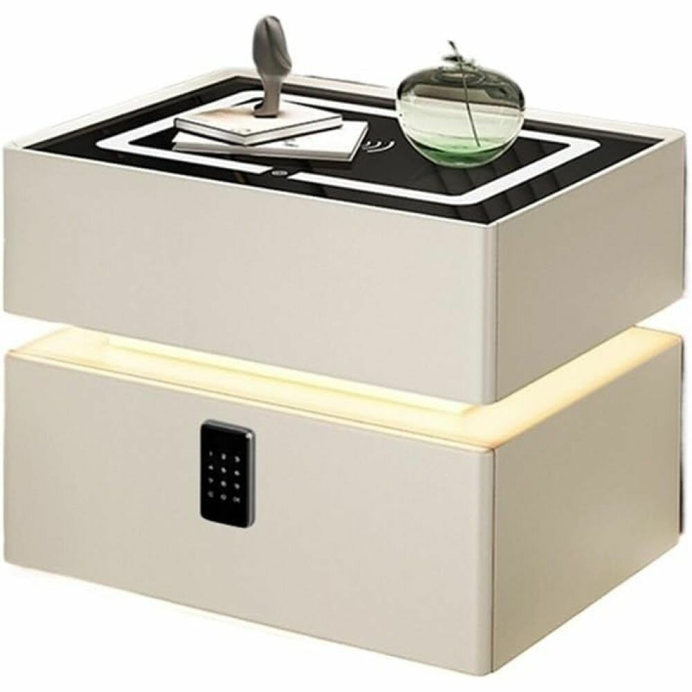 Плавающий умный прикроватный столик