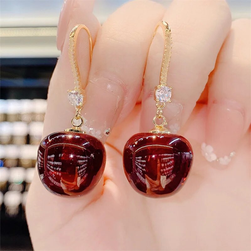 Серьги