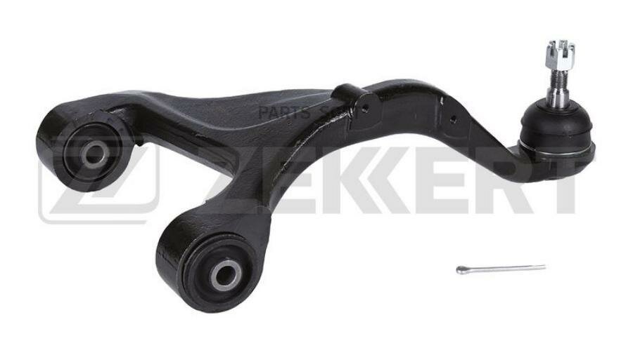 ZEKKERT QL-3744 Рычаг подвески попереч. задн. верх. прав. Kia Sorento II 09- Hyundai Santa Fe II 06- ix55 08- ()
