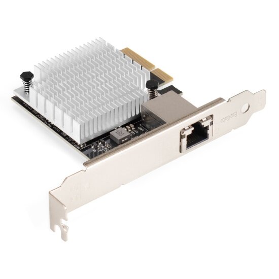 Сетевой адаптер Exegate EXE-107S (EX296225RUS)