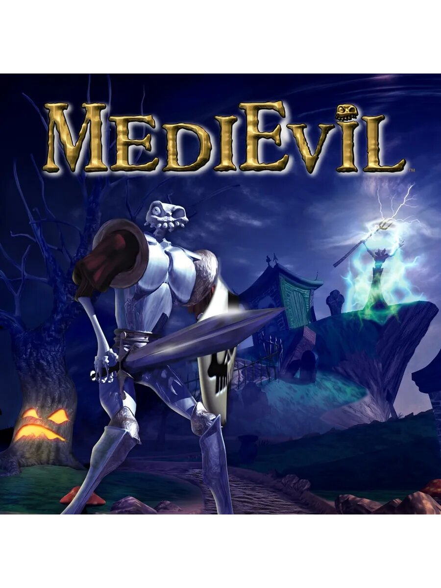MediEvil PS4 & PS5