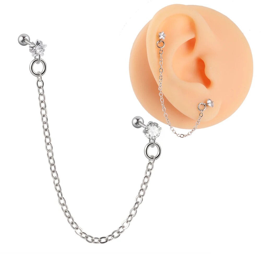 Серьги
