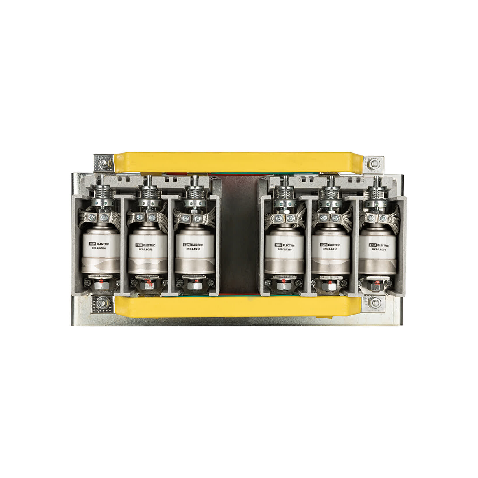 Контактор вакуумный КВТР-1,14-4/400, 220В AC/DC, 8НО+6НЗ, реверсивный, TDM SQ0759-0035 (1 шт.)