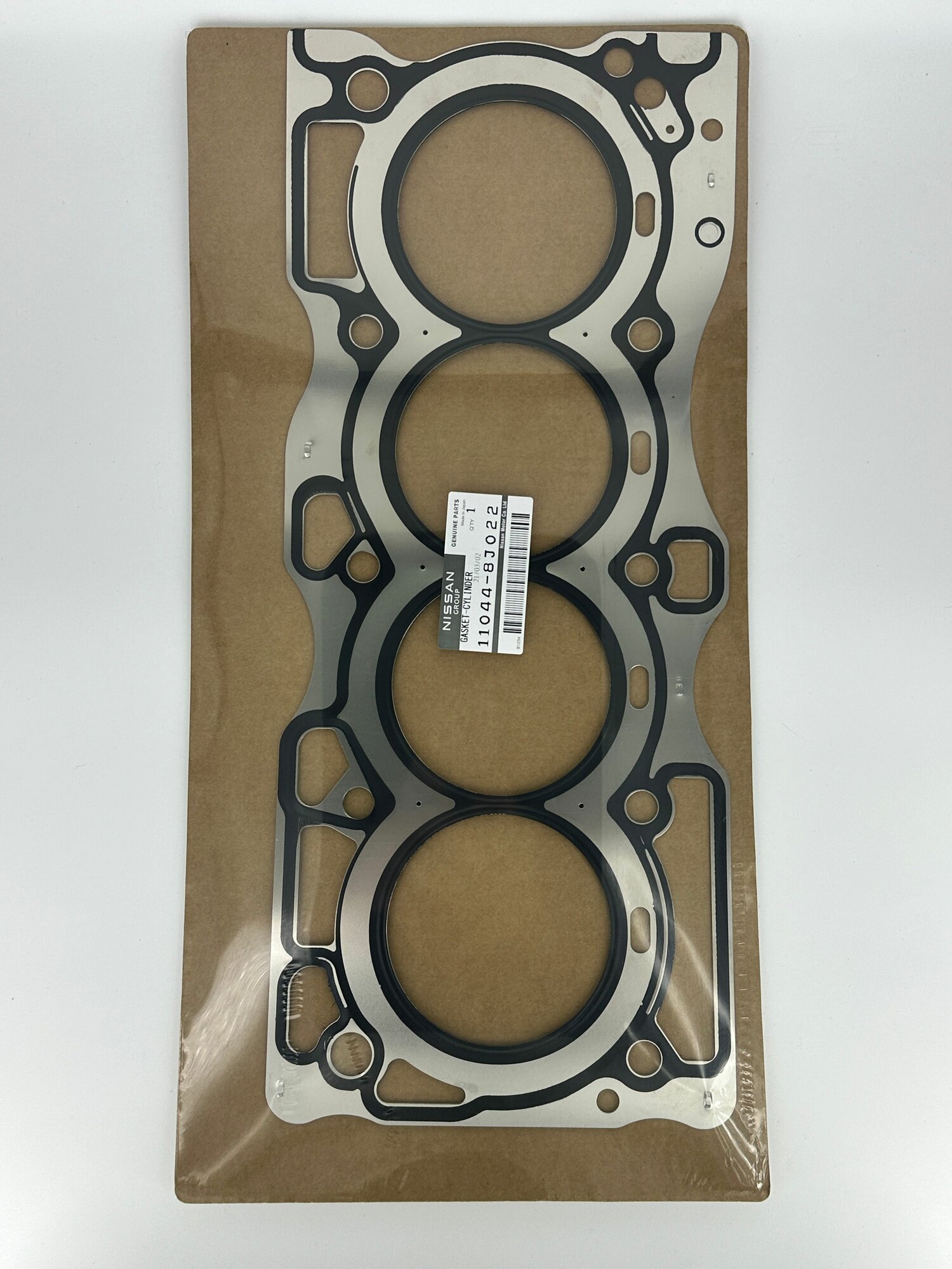 Прокладка головки блока Nissan 11044-8J022