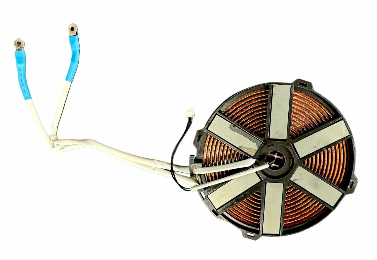 Конфорка индукционная 160 мм (pn: 1044412), для варочной панели Hansa BHI68302, 1500Вт