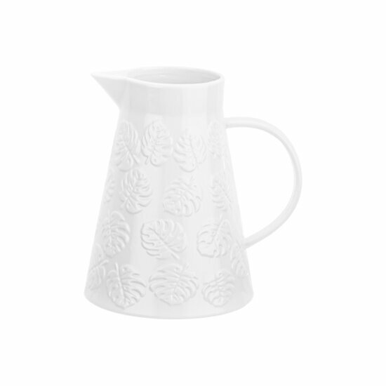 Кувшин Elan Gallery "Тропики" 16*13*18 см, 1,2 л (950321 Elan)