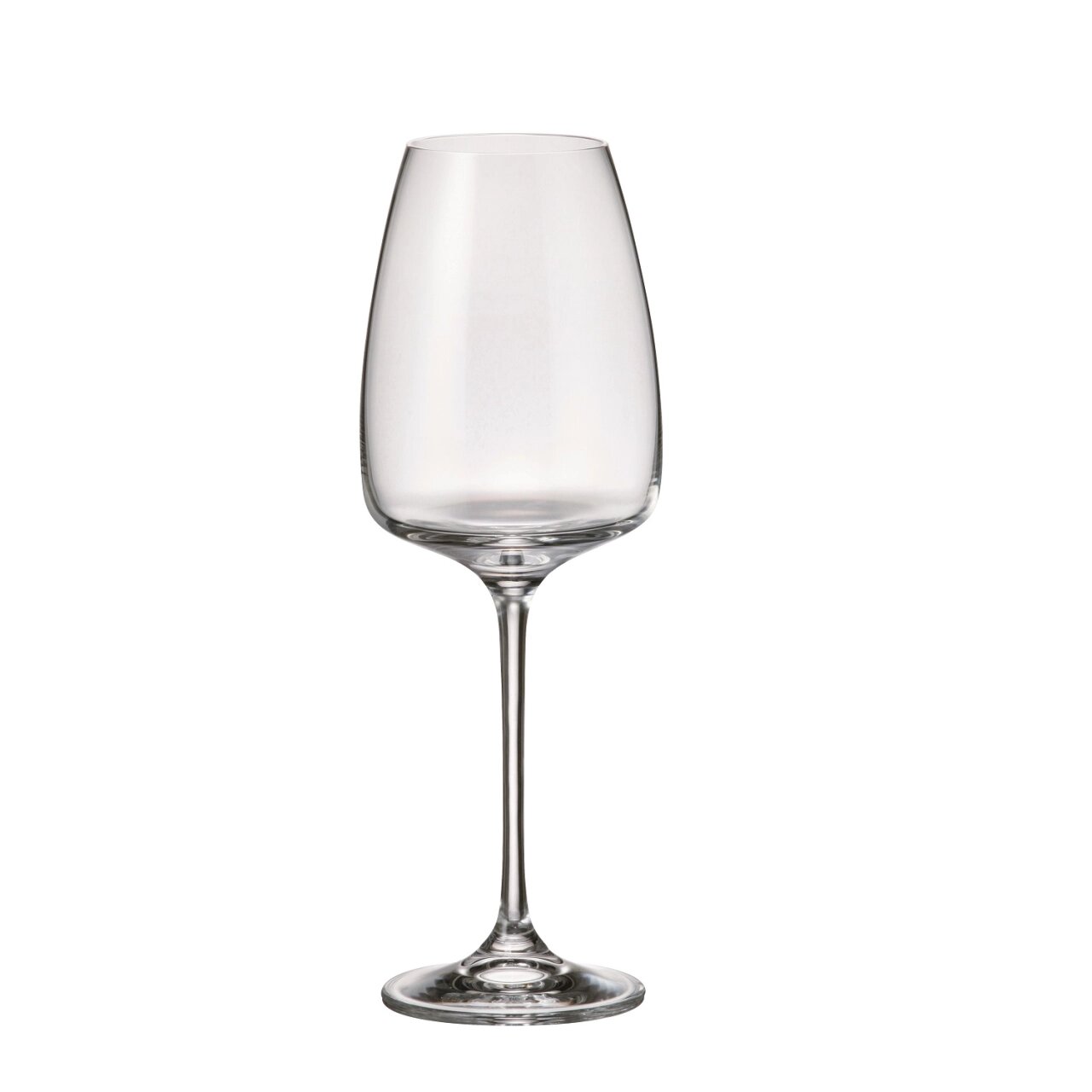 Anser набор бокалов для вина 2 шт 440 мл стекло элегантный сервировочный комплект