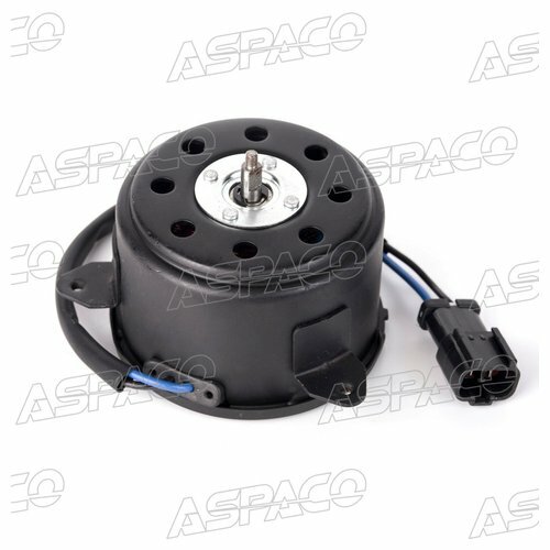 Мотор вентилятора В сборе NISSAN 1.6L 1.8L TIIDA C11X SC11X 07-14 Aspaco APEW0B