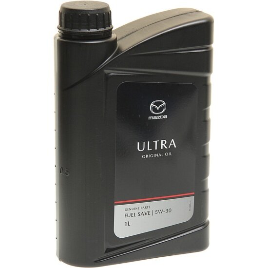 Моторное масло Mazda Original Oil Ultra 5W-30 синтетическое 1 л