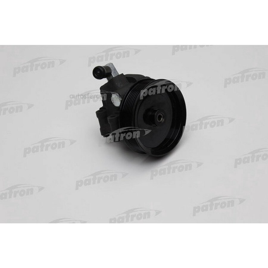 PATRON PPS078 Насос гидроусилителя шкив: 125mm,7 PK FORD: TRANSIT 06- 2.4 TDCI (90 Bar)