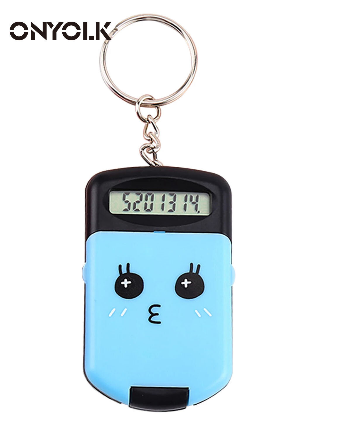 Мини складной калькулятор