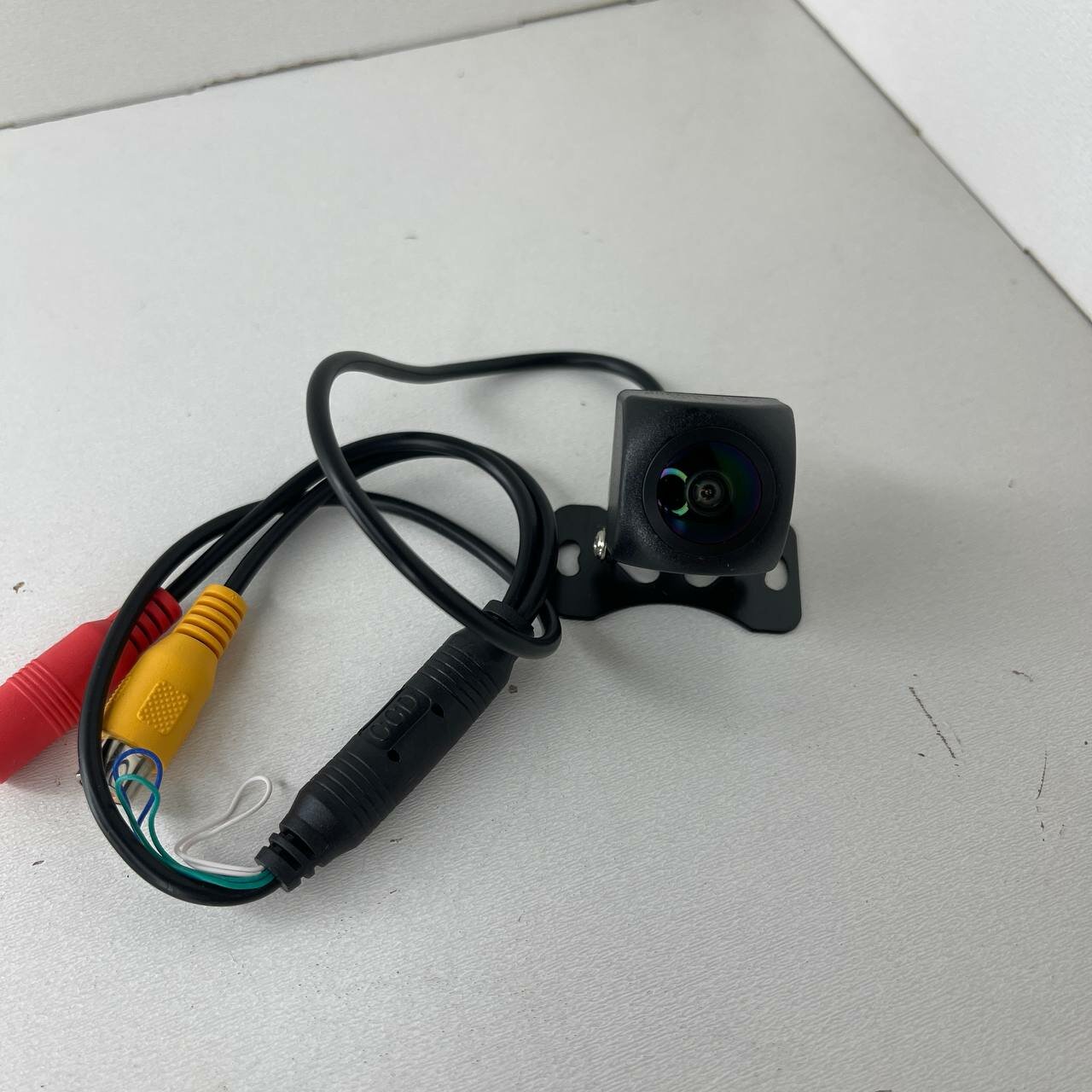 Камера заднего вида Bos Mini E818, с парковочными линиями, для безопасности парковки