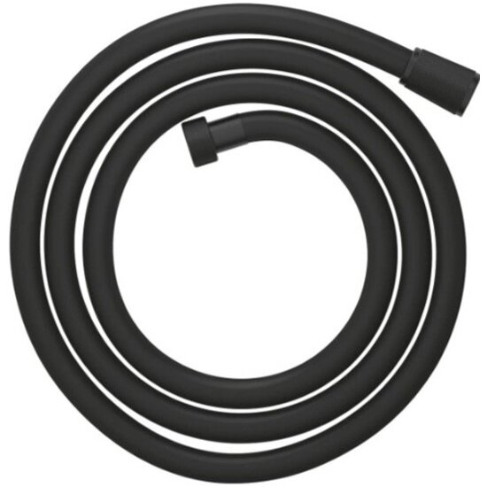 Душевой шланг Grohe Silverflex 175 см, черный 28388KF1
