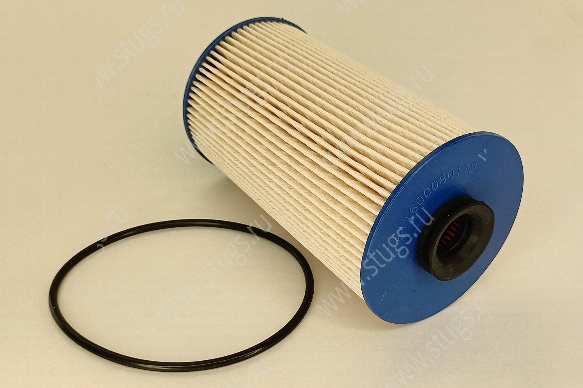 Фильтр топливный грубой очистки (элемент-сепаратор) WP10H E5/6 1001362236