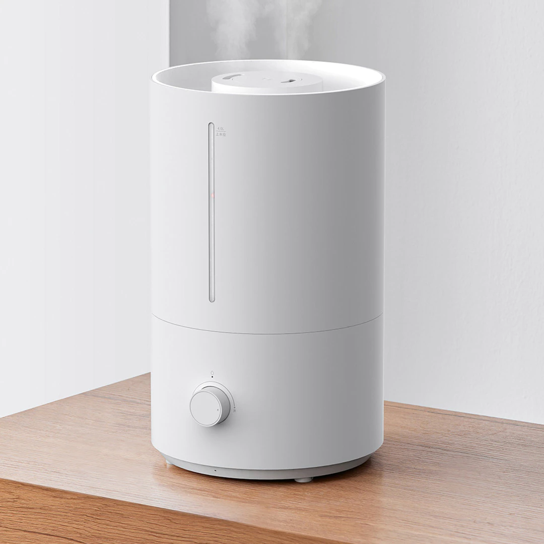 Увлажнитель воздуха Mijia Humidifier 2 (MJJSQ06DY), 4 литра, белый
