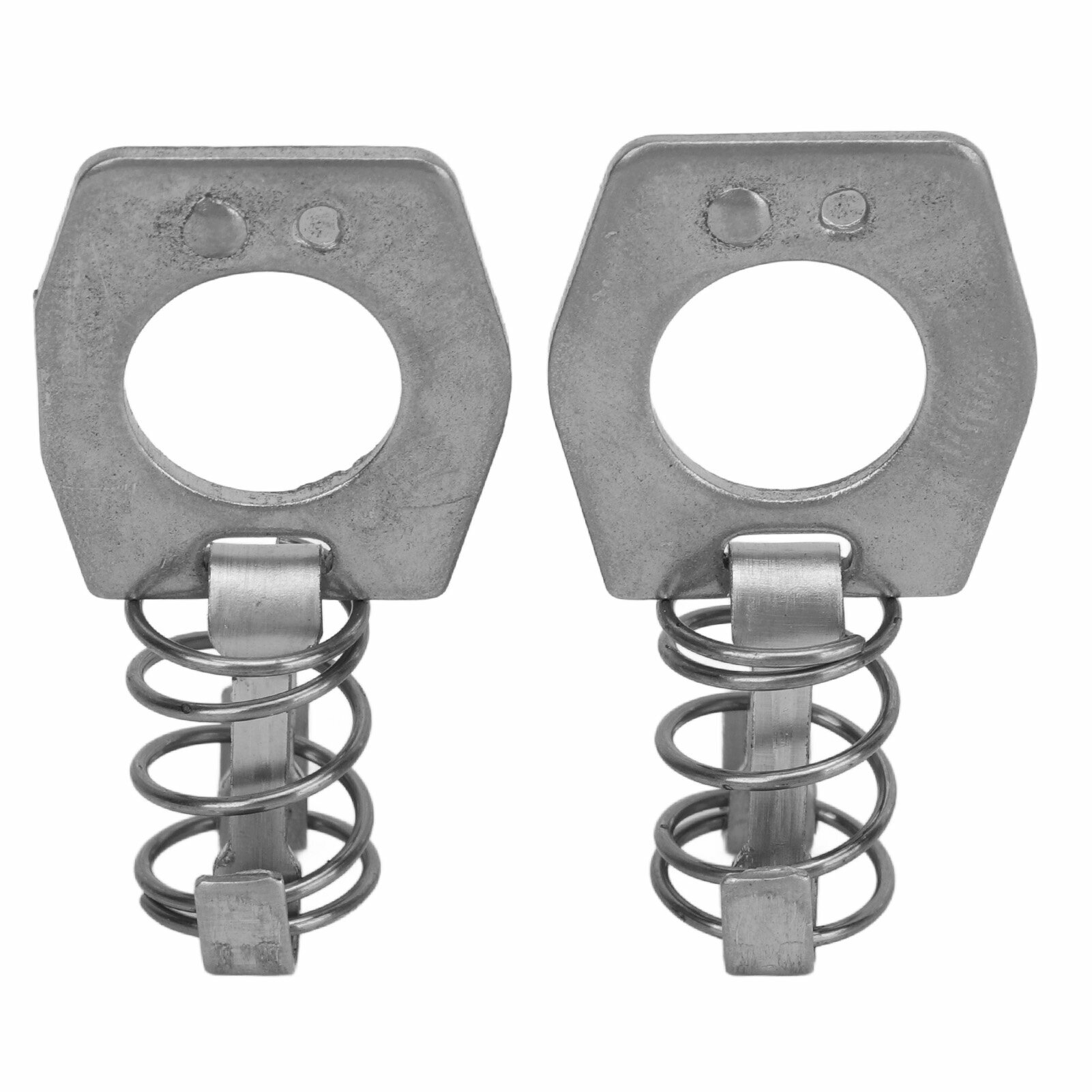 4 шт. Водонагреватель Cam Lock нержавеющая сталь дверная крышка защелка застежка серебристый цвет для кемпера RV