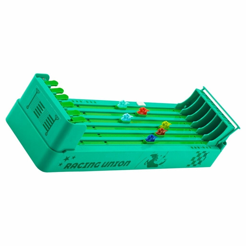 Настольное дерби: Игра о скачках