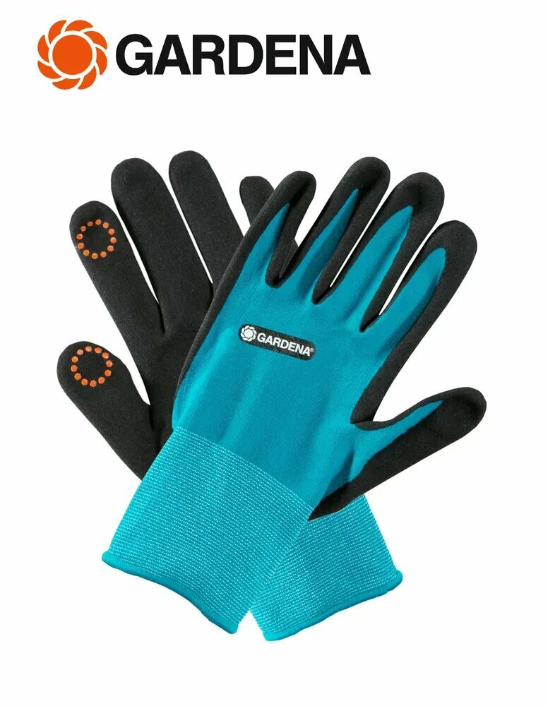 Gardena Перчатки хозяйственные, размер S, 1 пара