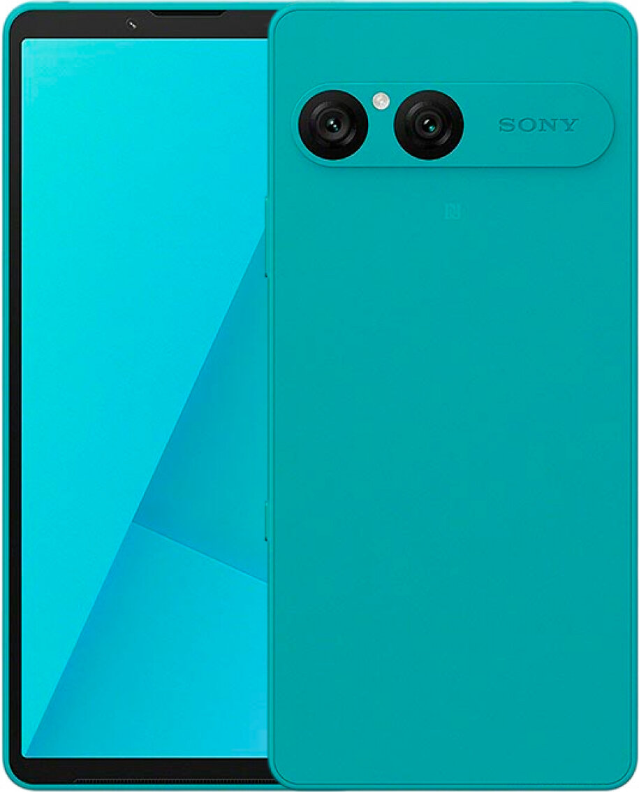 Смартфон Sony Xperia 10 VII, 8/128Gb, Dual nano SIM, Turquoise (Зеленый/Бирюзовый)