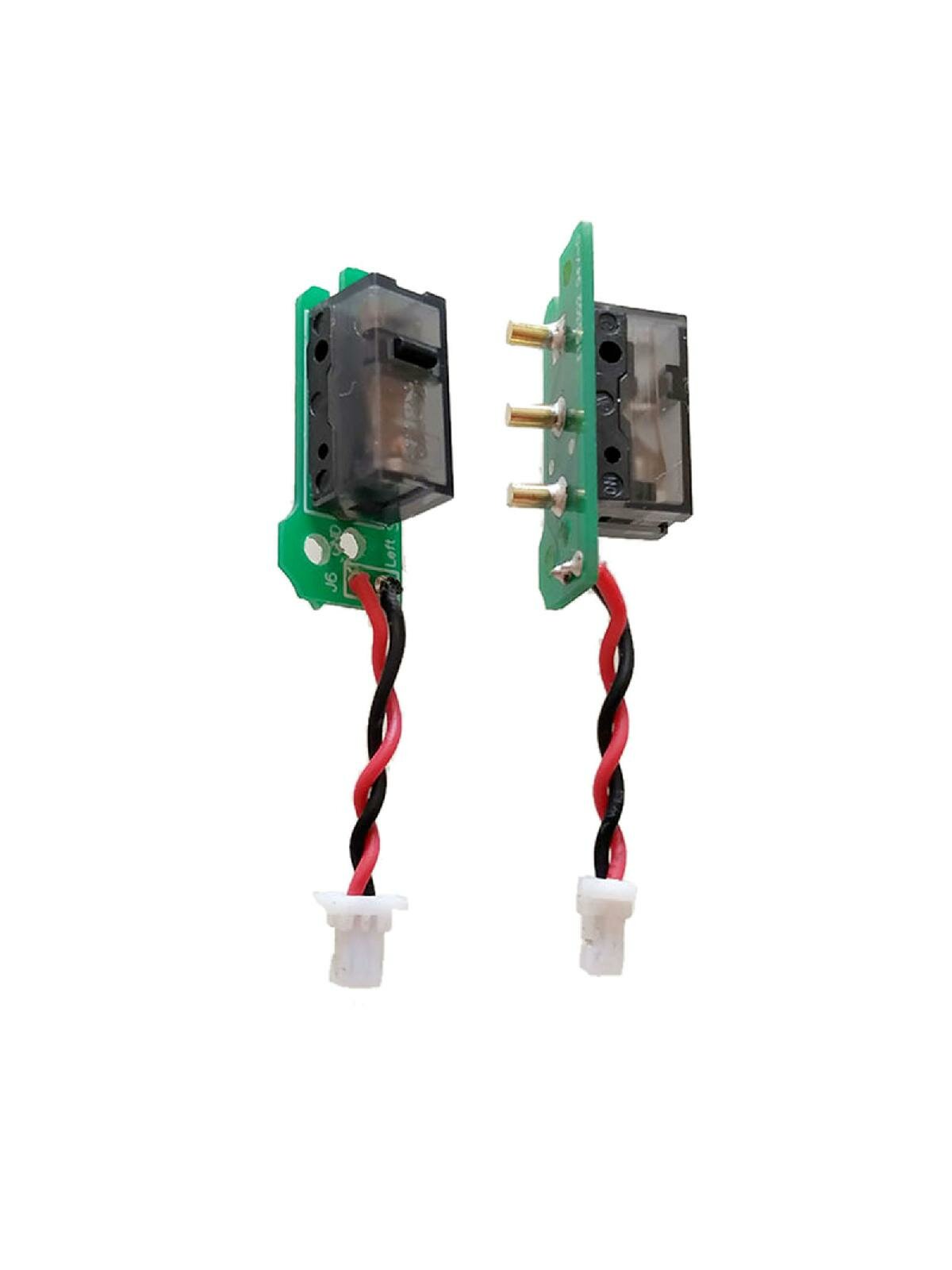 2Pcs Mouse Repair Parts Mouse Micro Switch Hot Swap for G900 G903 Gaming Mouse Replacement Mouse Button Board Cable