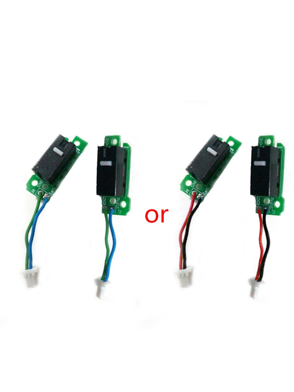 Mouse Rep Parts Mouse Micro Switch for G900 G903 Gaming Mouse Replacement Mouse Button Board Cable