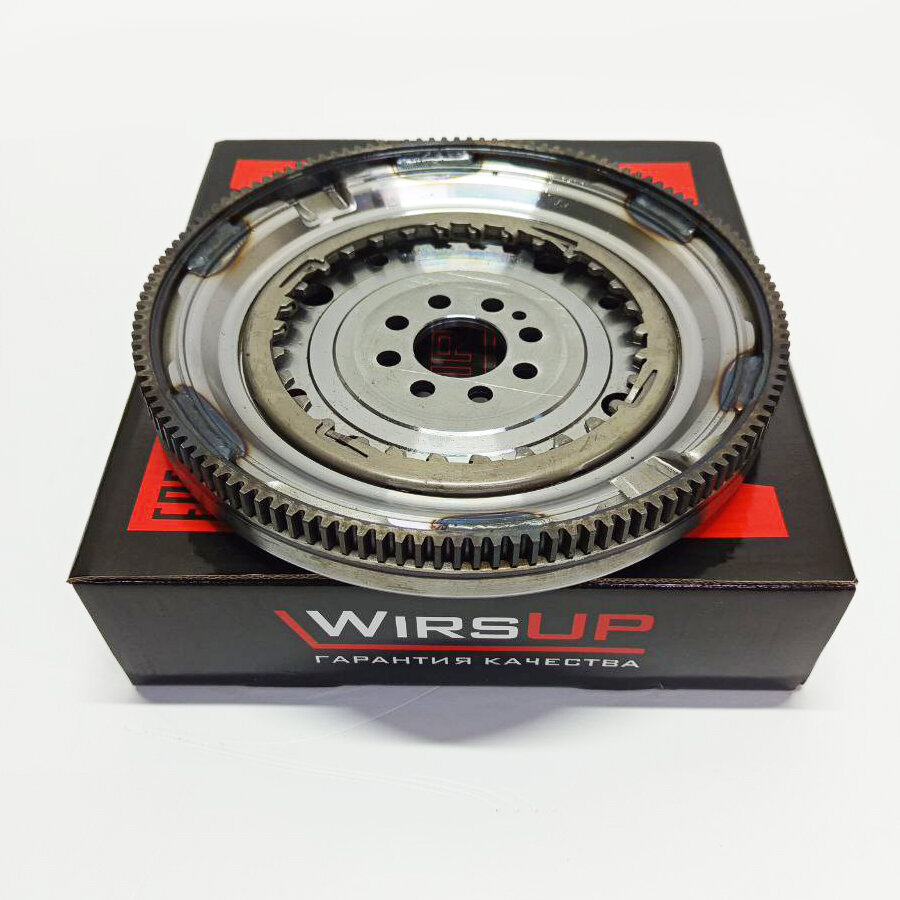 Маховик WirsUP, для Audi A3, SEAT Altea, Leon, Octavia, Superb, Golf, Passat