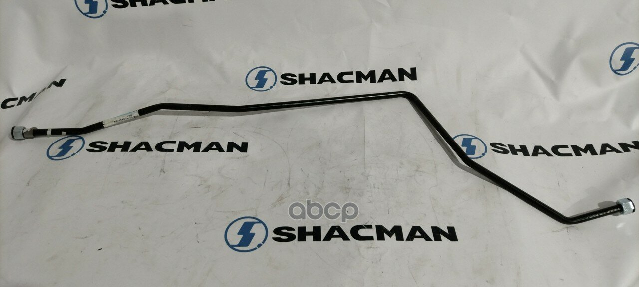 Трубка SHACMAN SHAANXI X6000 ГУРа высокого давления OE Shacman арт. DZ9X259470356