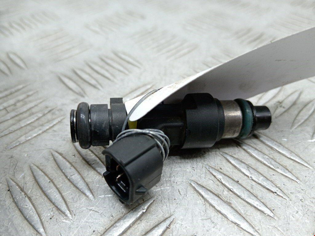 Форсунка бензиновая электрическая Nissan Qashqai+2 16600EN200 арт. 2261263