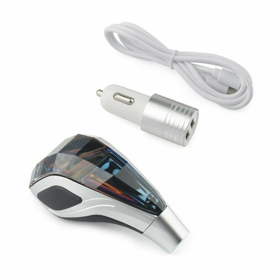 Универсальная ручная коробка передач подходит для toyota, honda, hyundai, mitsubishi с кабелем для зарядки usb