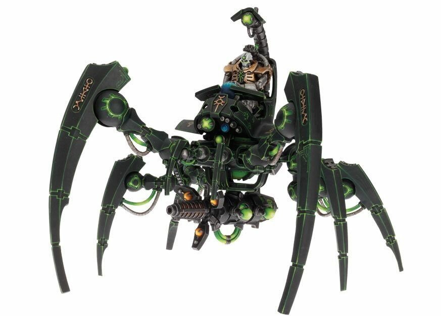 Triarch Stalker. Фигура. Warhammer 40.000