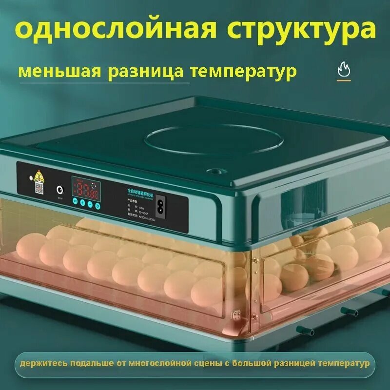 Инкубатор для яиц — фото 1