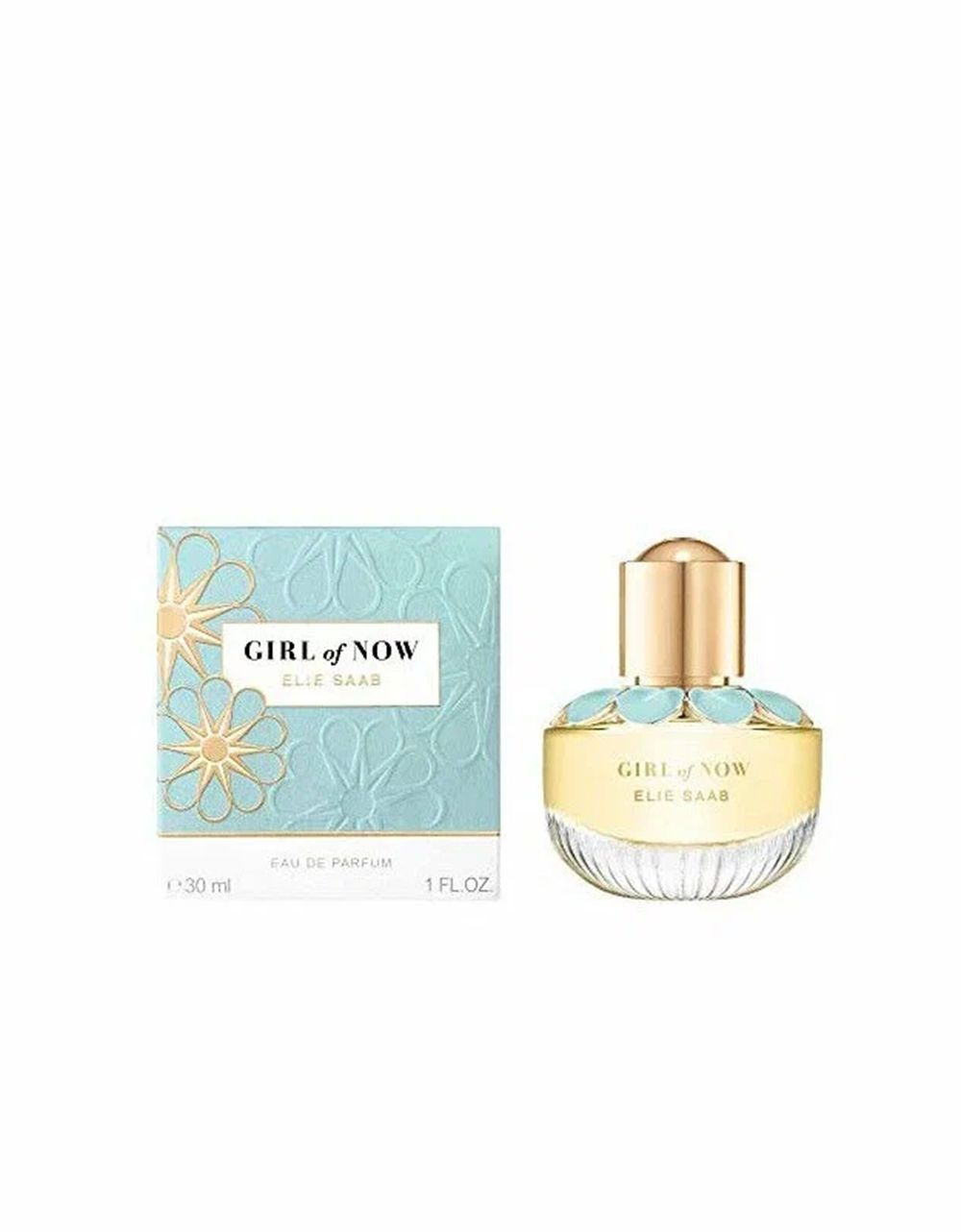 Парфюмерная вода женская ELIE SAAB Girl Of Now 30 мл. Эли Сааб духи женские