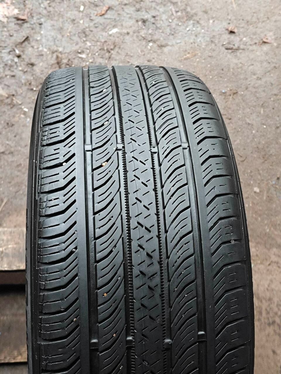Шина БУ летняя Continental ProContact TX 225/45 R18 91V