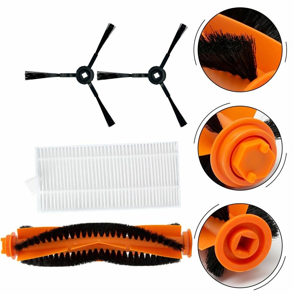 Аксессуары для пылесоса для бытовых пылесосов запасные части