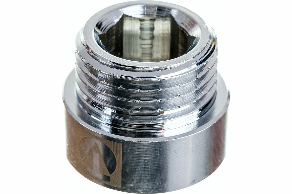 Удлинитель 1/2 вн. х10мм хром Valtec VTr