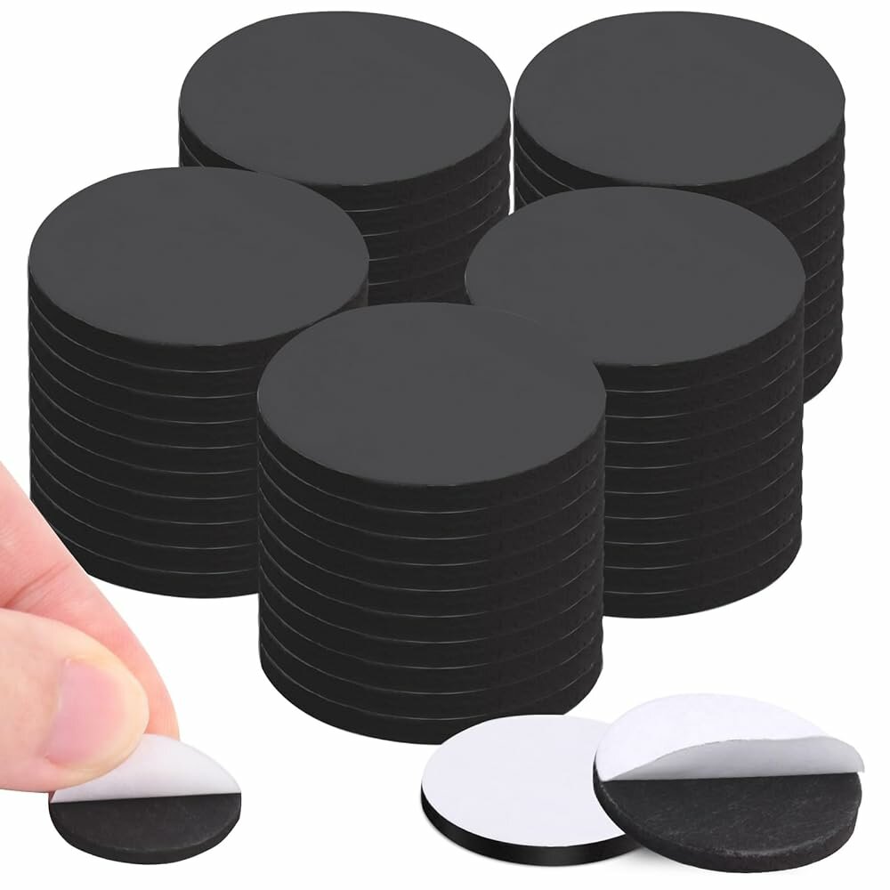 Магнитные наклейки 100 шт. 10x2 mm