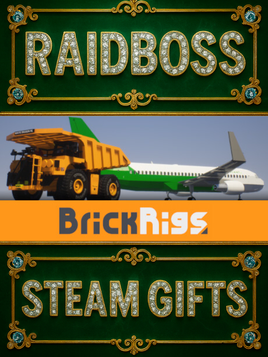 Brick Rigs — купить Steam Gift для PC | подарок | Украина | автовыдача