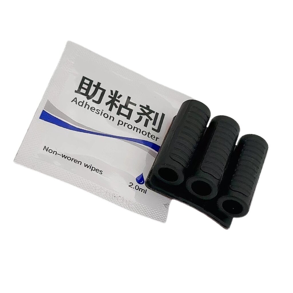 Эргономичный Держатель сверла с 3 пазами И клейкой основой Для надежной организации Электроинструмента И дополнительного дизайна