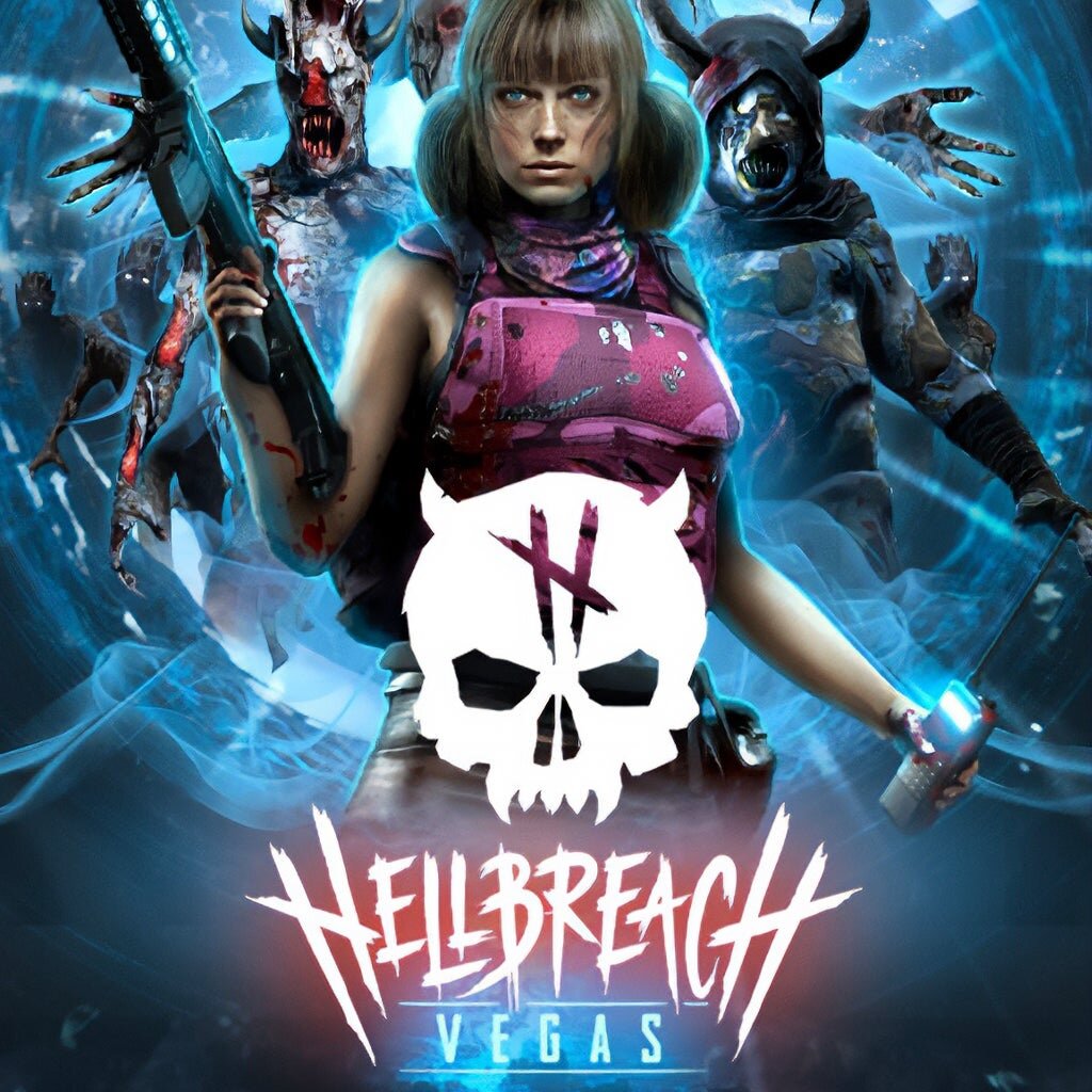 Hellbreach: Vegas [Steam / Весь мир]