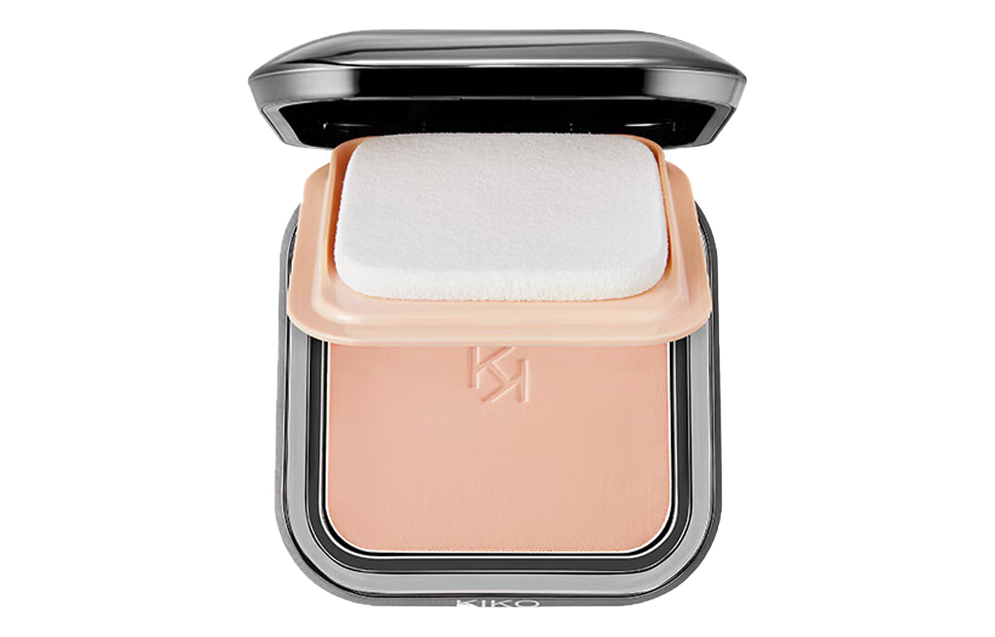 Сухая и влажная пудра женская KIKO 1419040645, матовый финиш, коррекция, защита от солнца