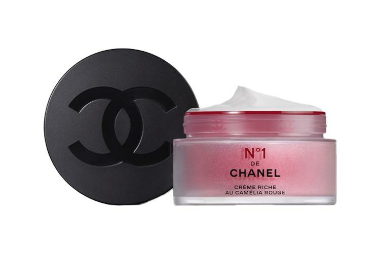 Крем для лица унисекс CHANEL N1 No. 1 Camellia подтягивающий, увлажняющий, антивозрастной