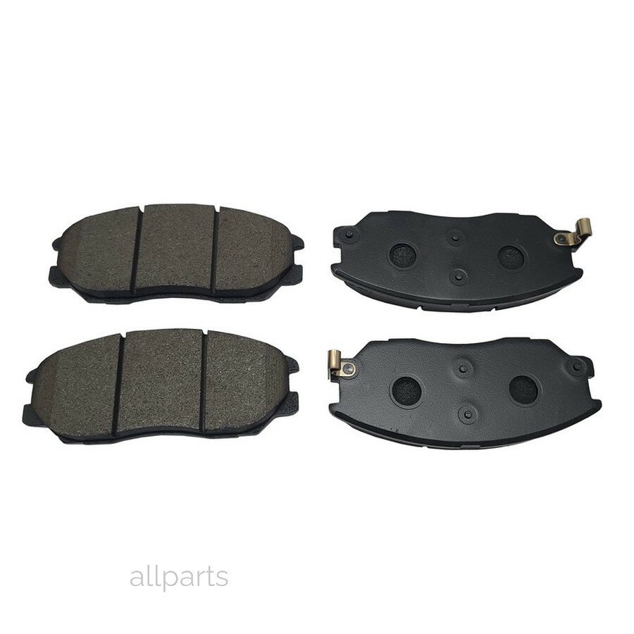 CTR GK0470 Колодки тормозные дисковые HYUNDAI GK0470