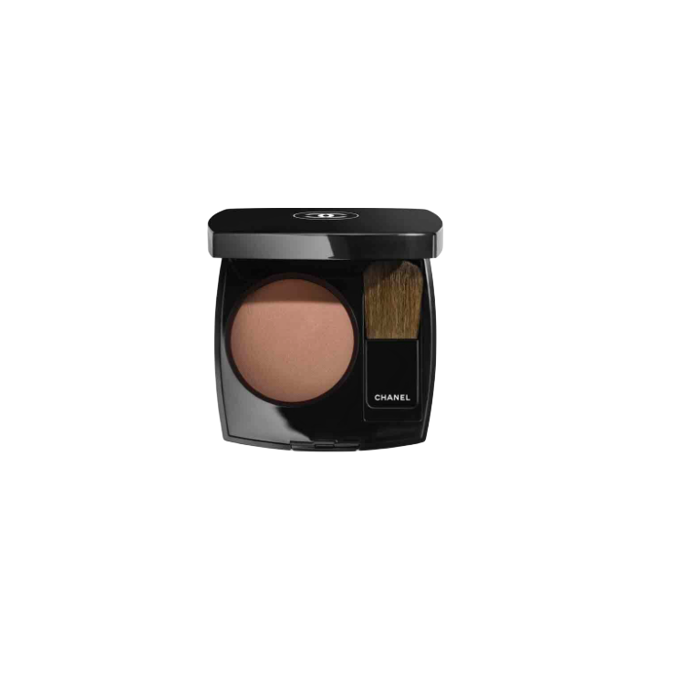 Пудра для выпечки женская CHANEL Baking Blush Easy to Blend Complexion, оттенок #80JERSEY 5g, 3.5г/6г