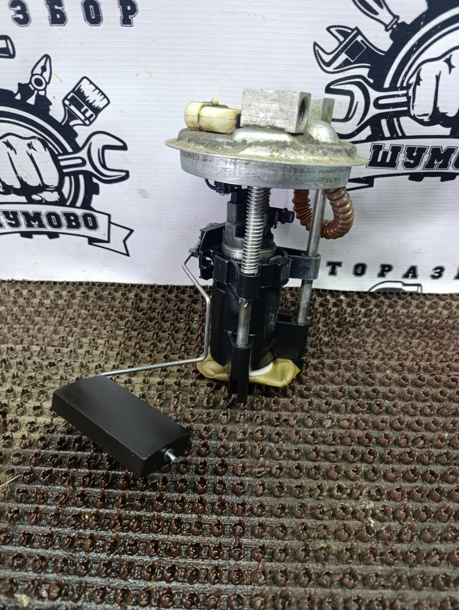 Бензонасос ВАЗ (LADA) 2110 2003 с пробегом