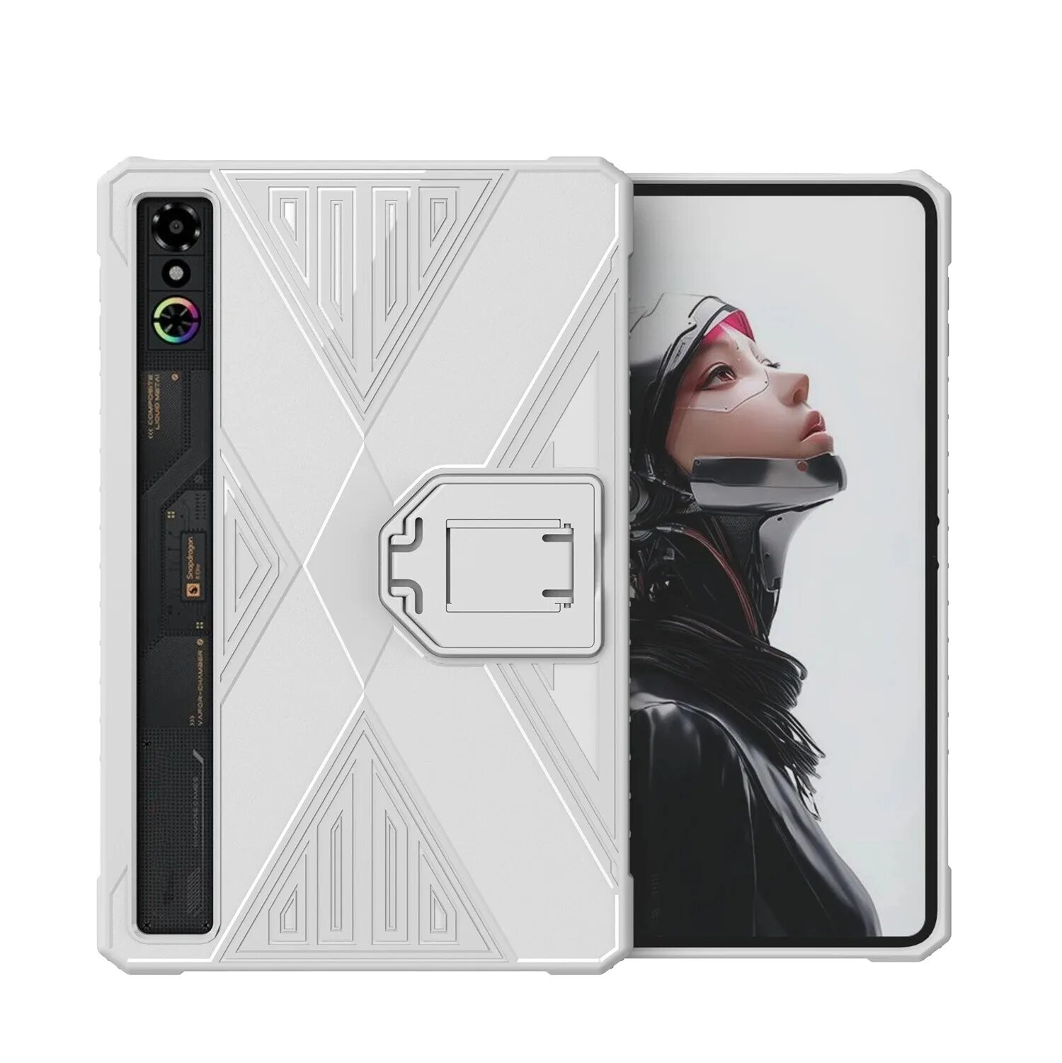 Чехол RedMagic Astra WHITE для планшета из TPU