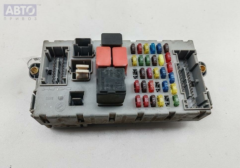 Блок предохранителей Fiat Doblo (2000-2010)