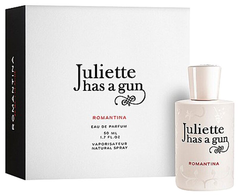 Juliette has a Gun Romantina парфюмерная вода 50мл