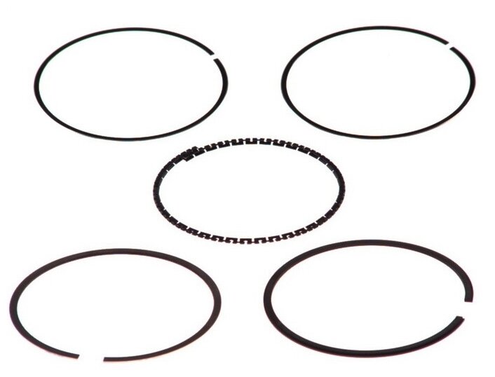 Кольца поршневые комплект Goetze арт. 0812560000