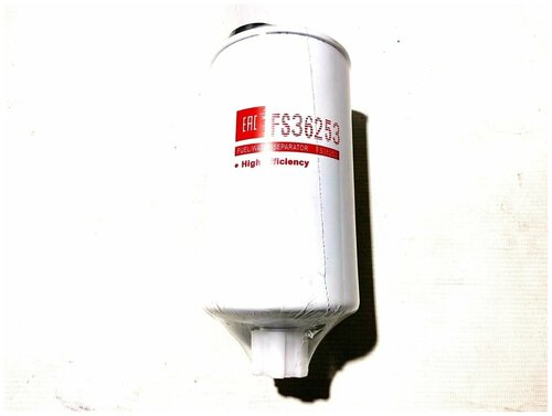 Фильтр топливный сепаратор Cummins FLEETGUARD FS36253 — купить в ...